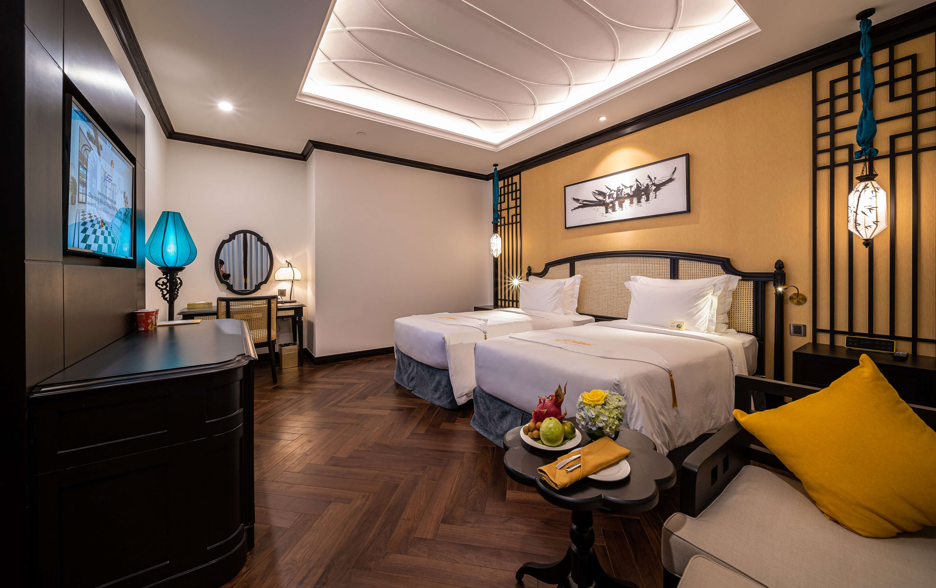 Home - Potique Hotel