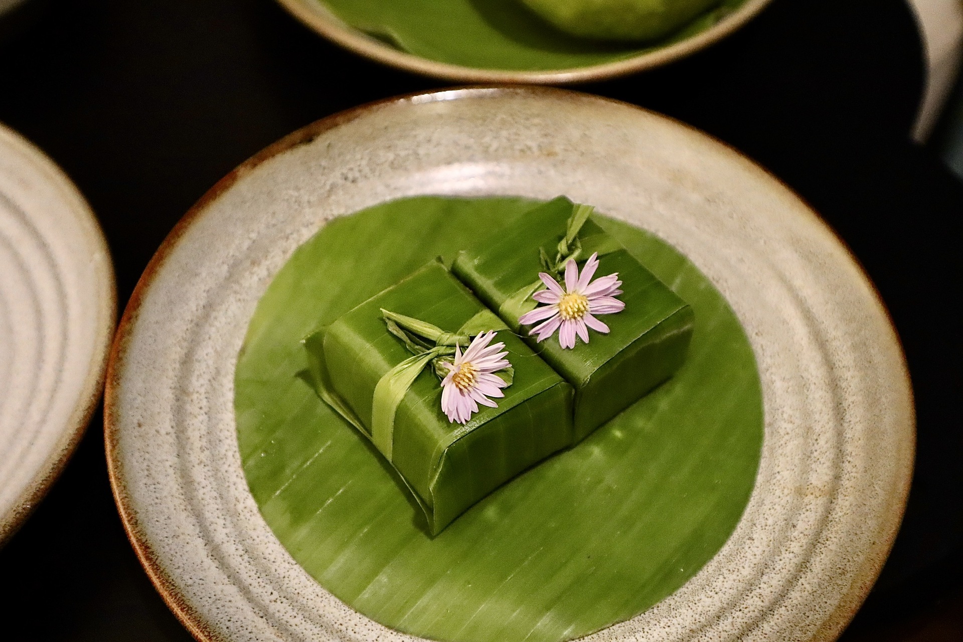 Vietnamese Folk Cakes With Signature Turndown Service - Potique Hotel